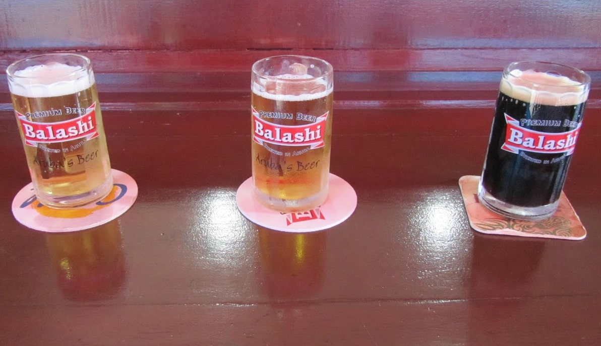 A Visit to Aruba’s Balashi Brewery | Caribbean Brewery Travels