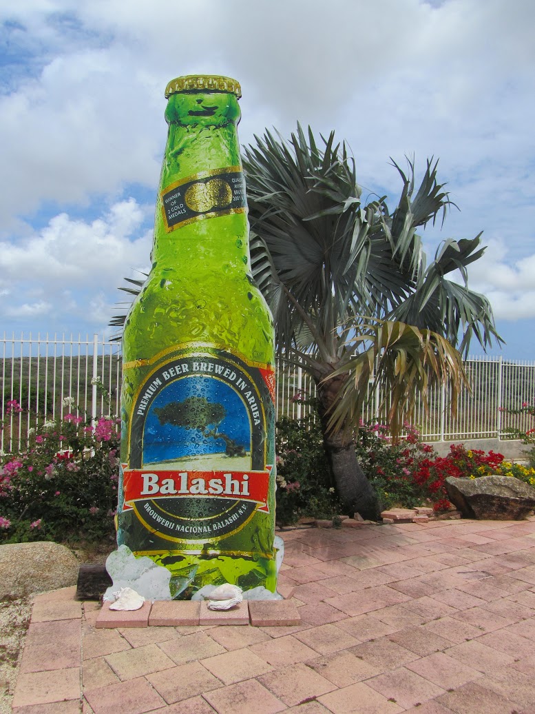 A Visit to Aruba’s Balashi Brewery | Caribbean Brewery Travels