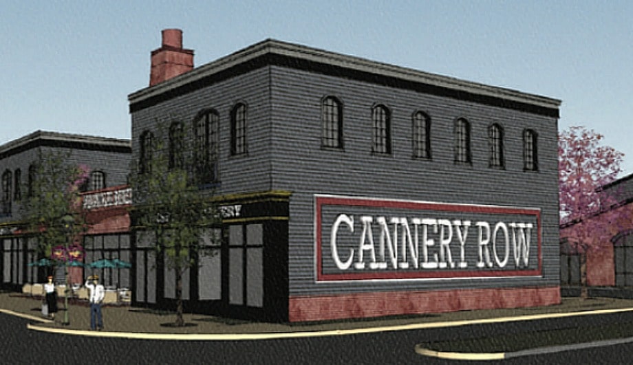 Groundbreaking Growth at Cannery Row in Kennett Square — PA Eats