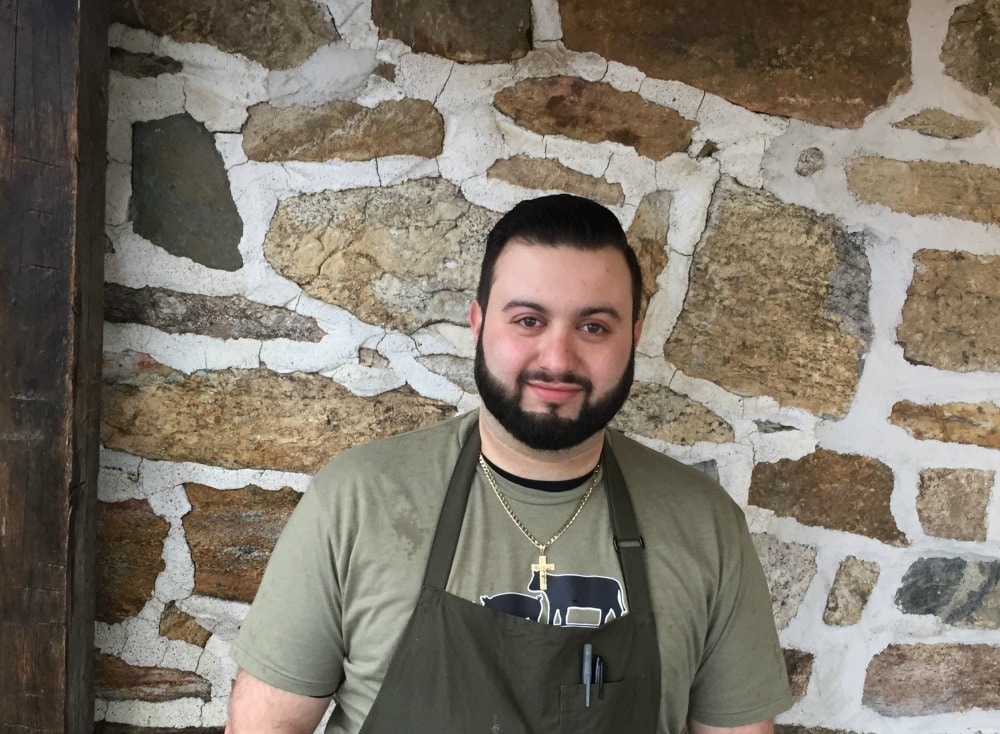 Wyebrook Farm Continues to Grow with Chef Anthony Colontonio (& We ...