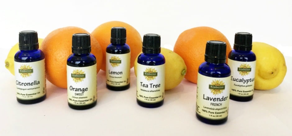 DIY: Kimberton Whole Foods’ Top 5 Essential Oils for Green Cleaning and ...