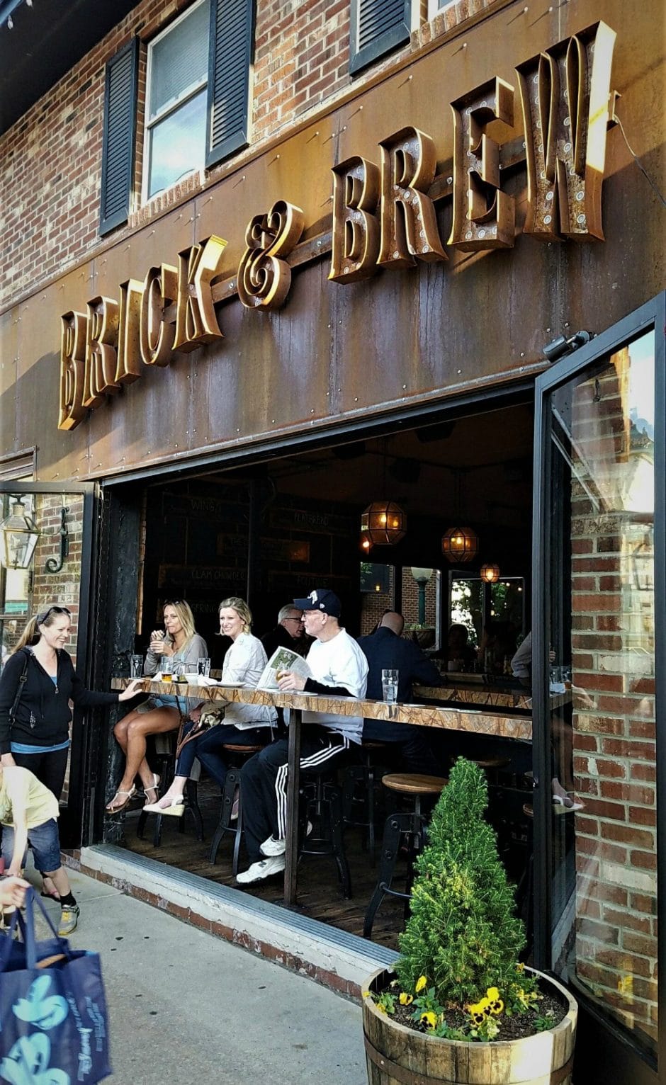 Brick & Brew Expanding to ChesCo with Location in Malvern