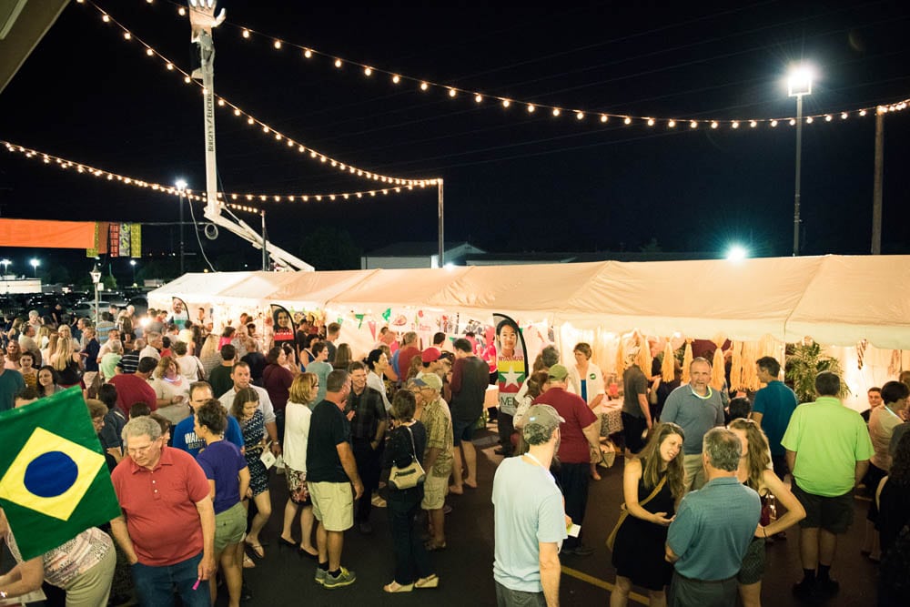 First-Ever Lancaster World Night Market Scheduled for May 19 — PA Eats