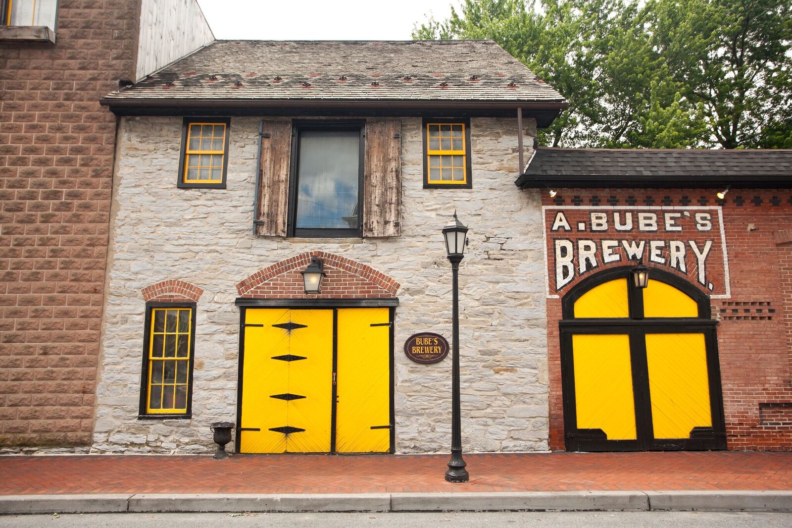 This Historic Brewery is one of PA's Great Hidden Gems | Bube's Brewery