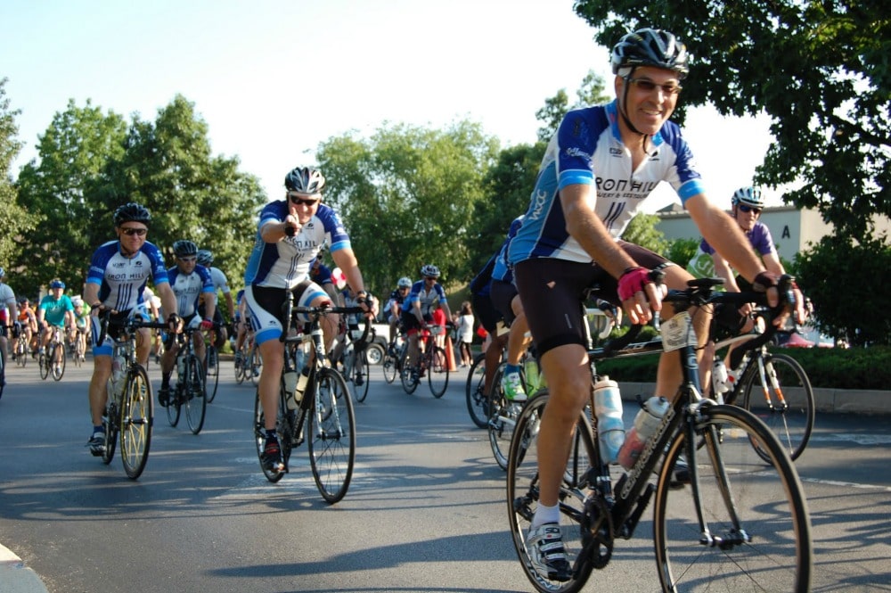 Bicycling with Big Benefits: West Chester’s Challenge for Cancer Bike ...