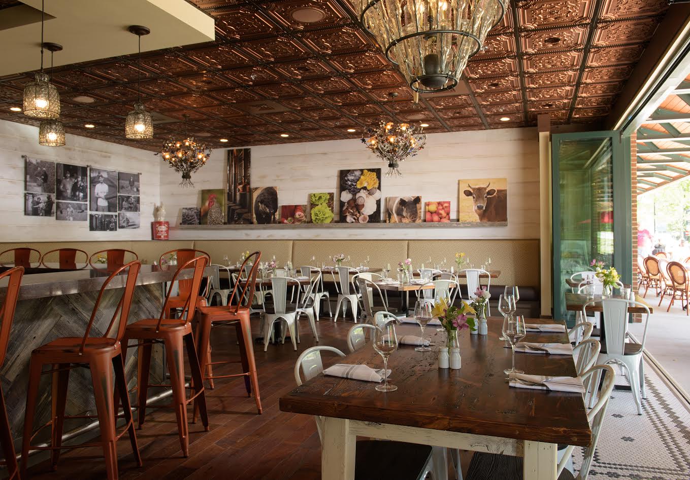 Spend Your Summer Nights at Suburban Restaurant & Beer Garden — PA Eats