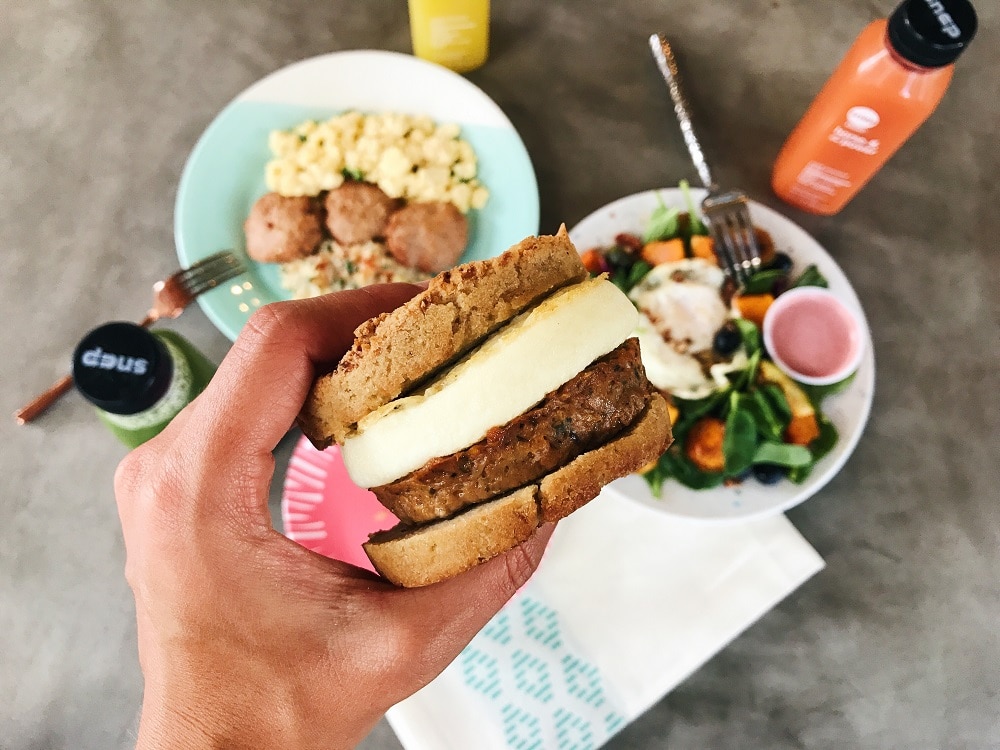 Two New Items Are Coming to Snap Kitchen's Breakfast Menu (June 30 ...