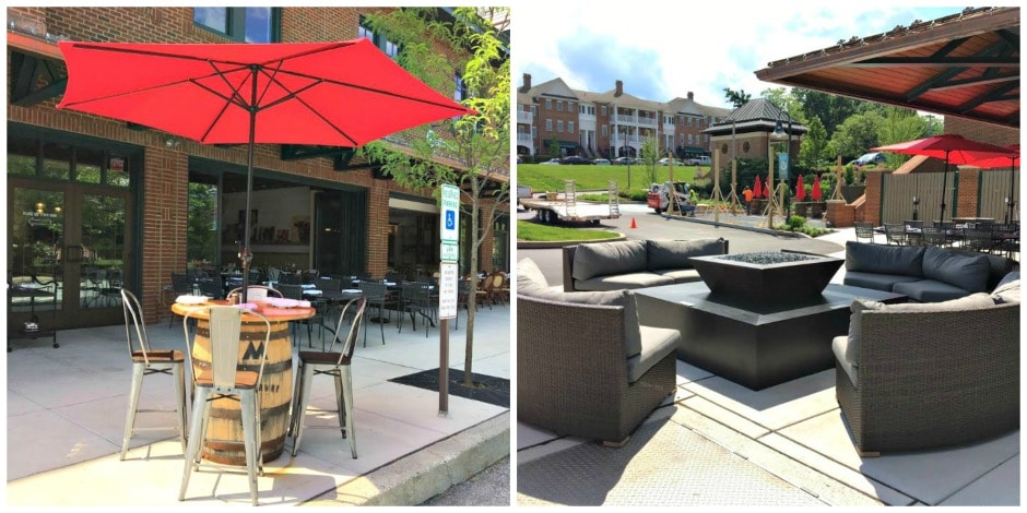 Spend Your Summer Nights at Suburban Restaurant & Beer Garden — PA Eats