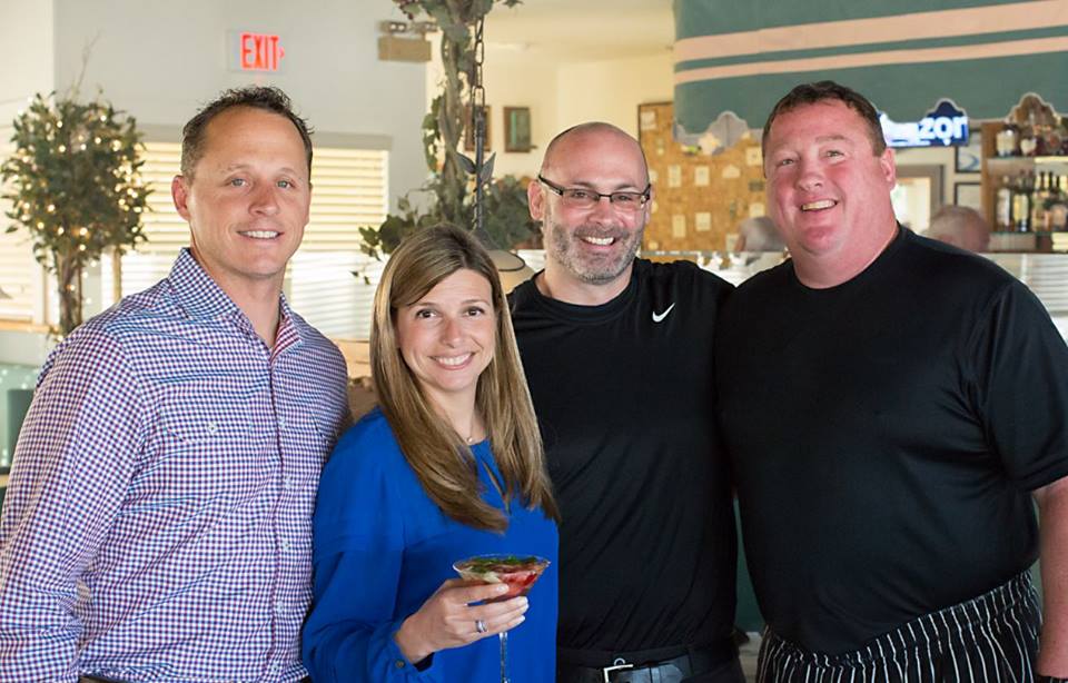 Jersey Shore Bartenders Compete for a Great Cause in the HEROtini ...