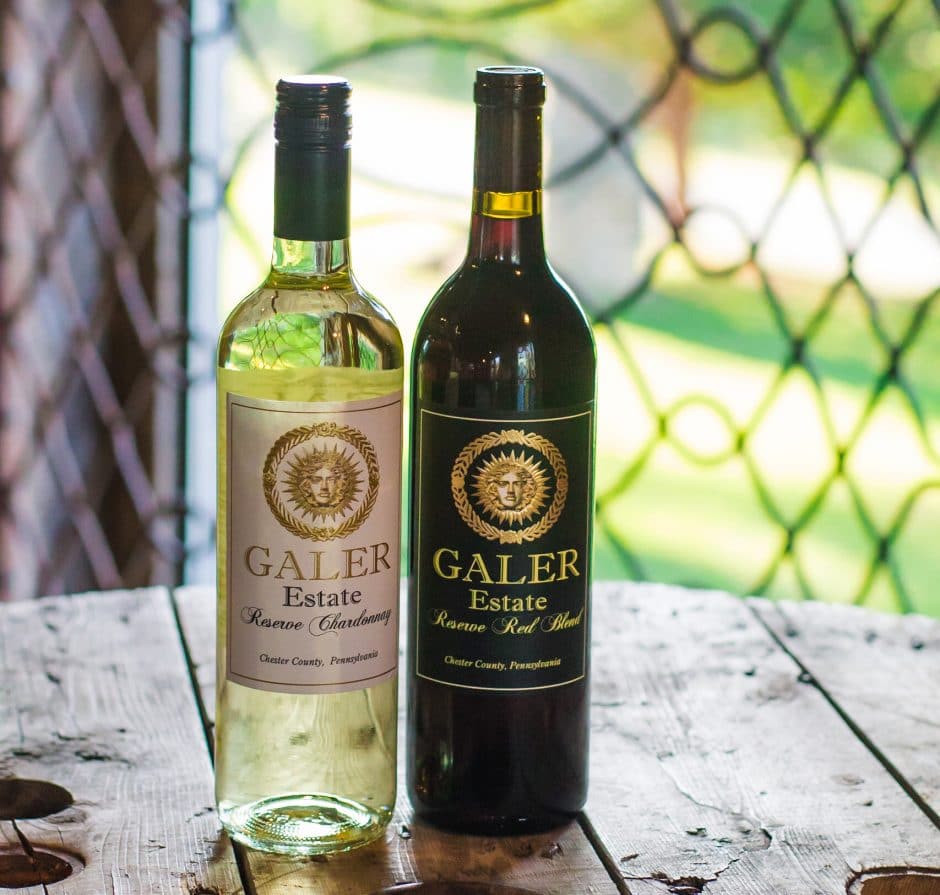 Sip Summer Wines and Enjoy Fireworks Views at Galer Estate Winery — PA Eats