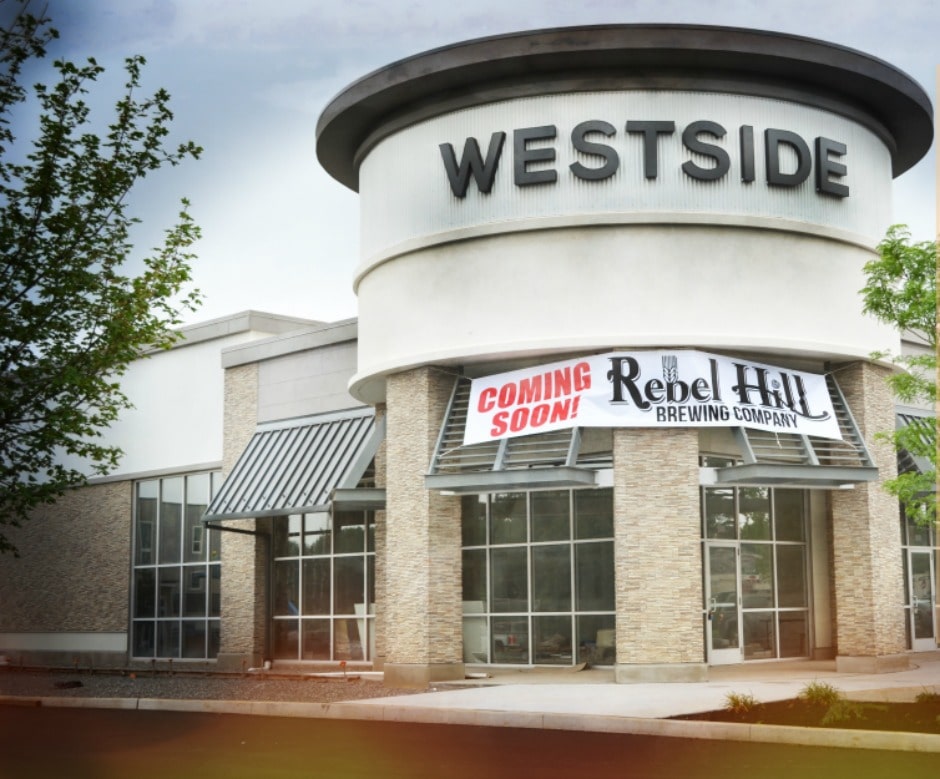 Coming Soon to Phoenixville: Rebel Hill Brewing Company — PA Eats