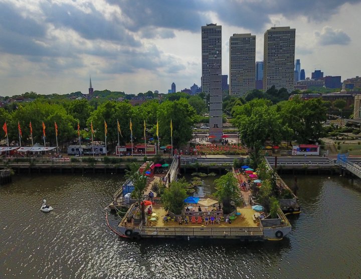 Delaware River Waterfront Labor Day Celebration at Penn’s Landing