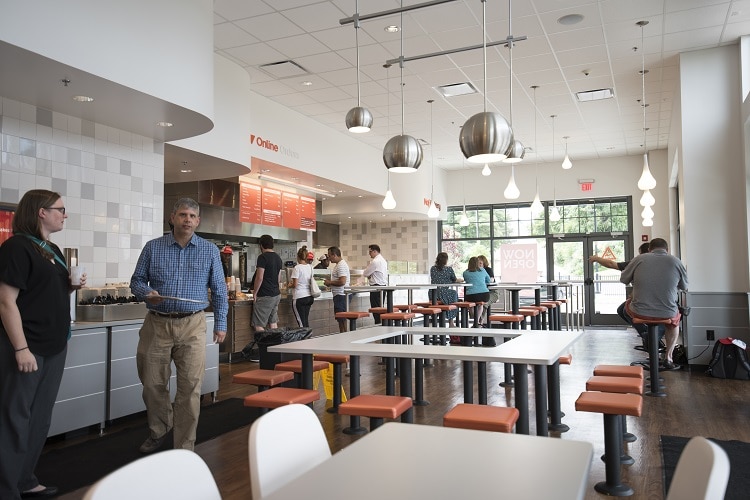 Naf Naf Grill Malvern Brings a Taste of the Middle East to the Burbs