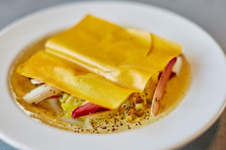 Chef Eric Leveillee Brings a New Menu to Whetstone Tavern