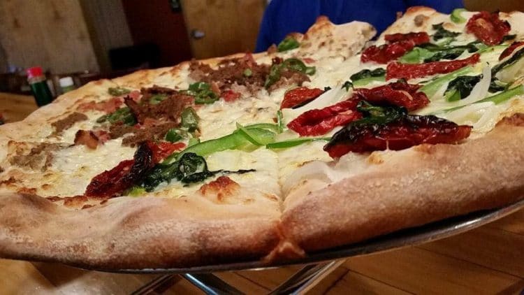 Coming Up Soon: Brewer’s Pizza Night at Argilla Brewing Company (Oct. 21)