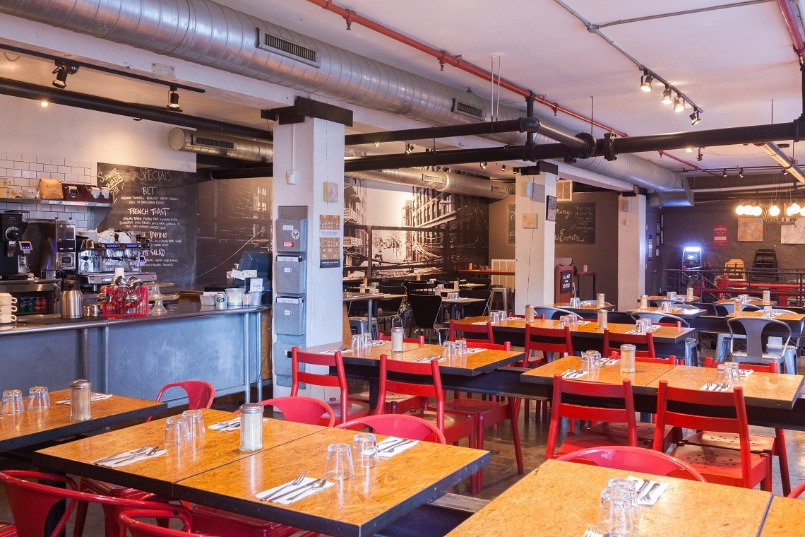 Coming to the Main Line in Spring 2018: Café Lift Narberth | New ...