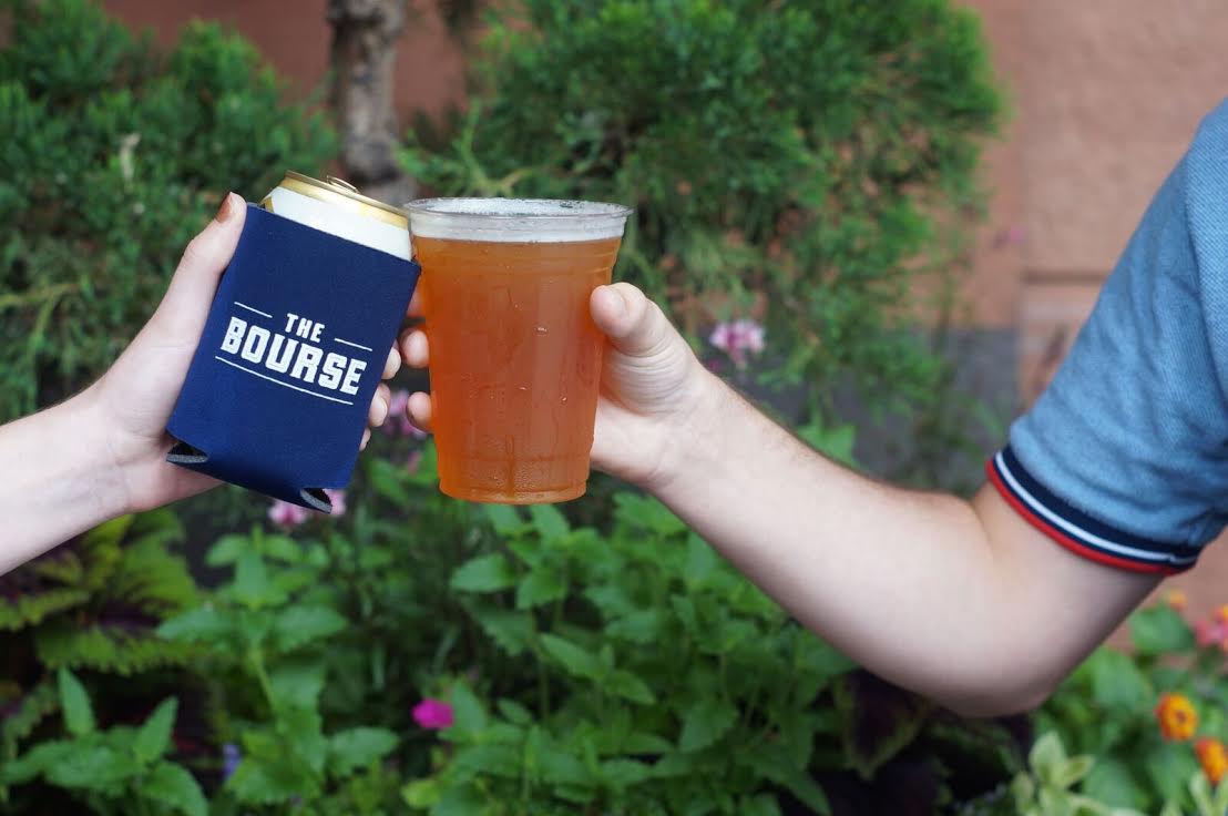 Coming Soon to Philadelphia: Pop-up Beer Garden at The Bourse (June 29 ...