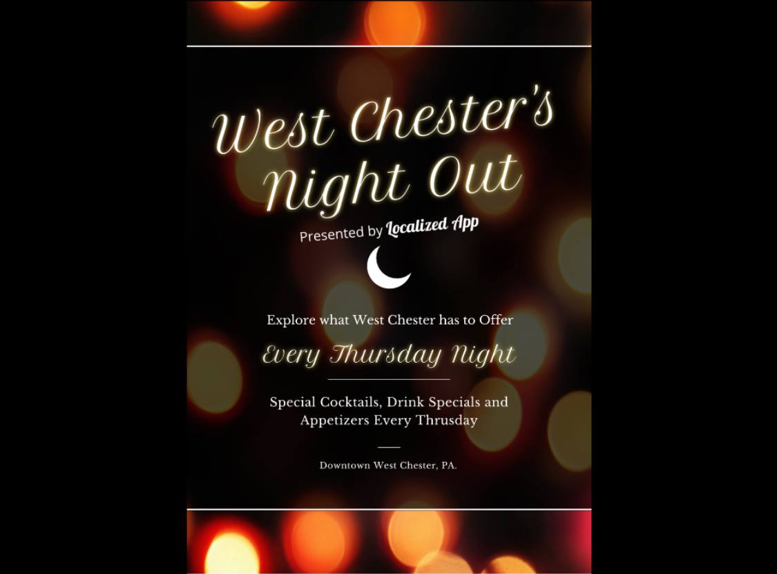 West Chester's Night Out — PA Eats