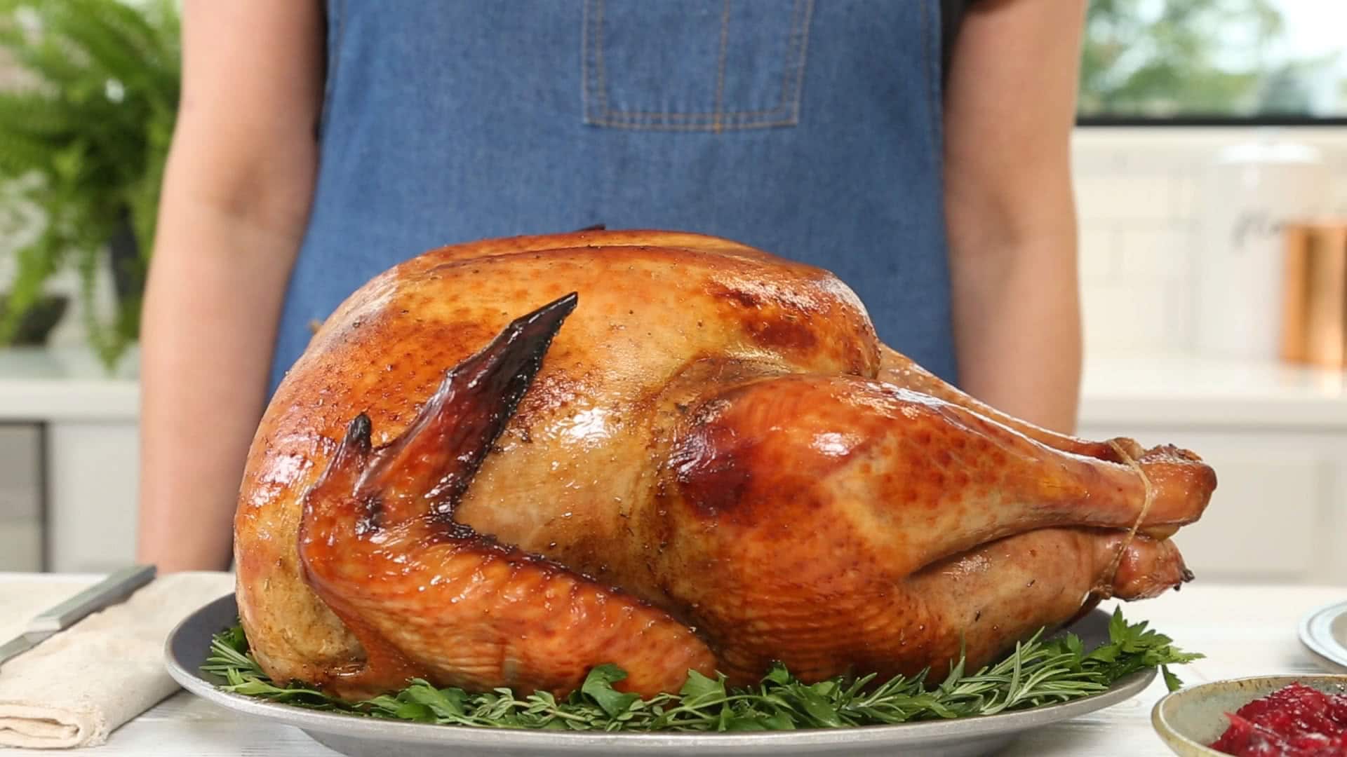 How to Make Your Best Turkey Ever | How to Brine a Turkey