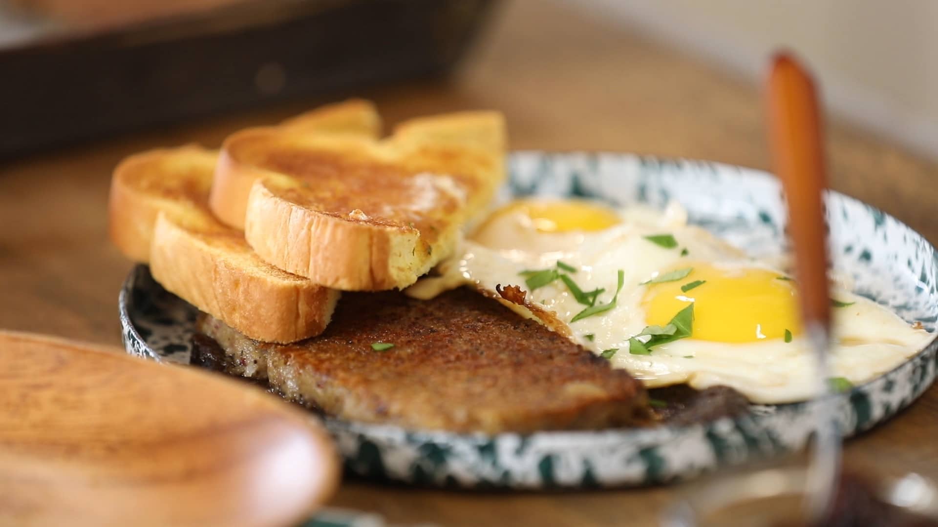 November 9 is National Scrapple Day — Let's Celibrate!