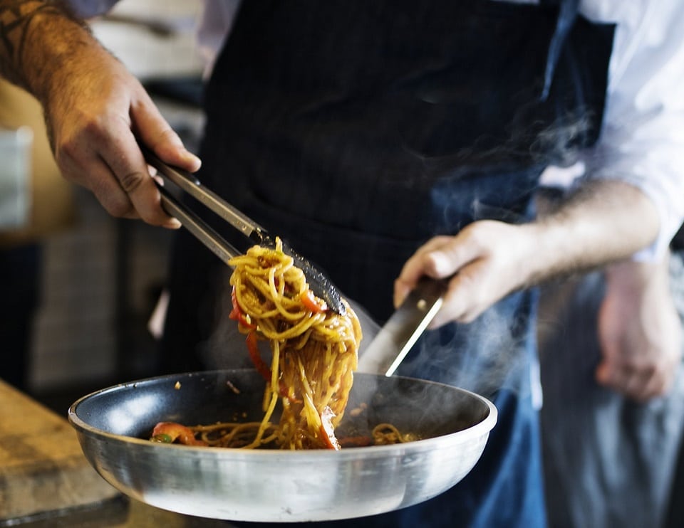 PA Chef Documents Life in the Kitchen | Chad Kubanoff Yes Chef