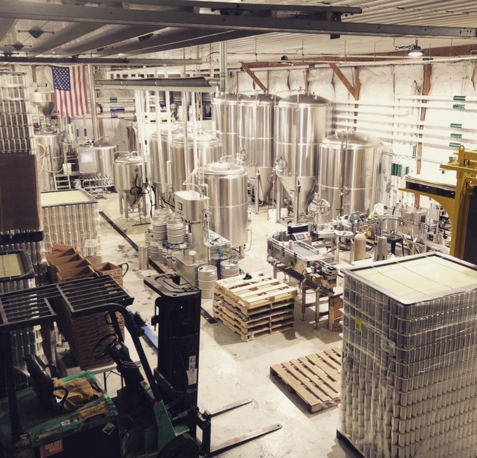 The Who Behind the Brew: South County Brewing Co.