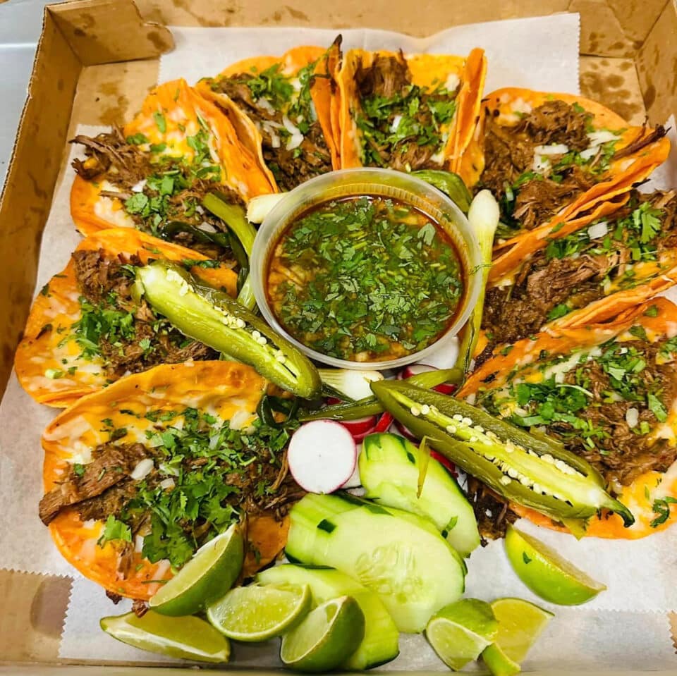 The Pennsylvania Taco Bucket List | Best Tacos in PA