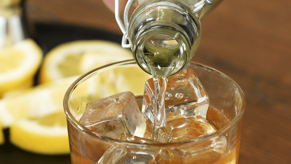 Pennsylvania Kitchen: How to Make a Tee Time Cocktail