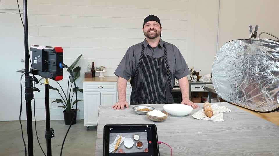 Pennsylvania Kitchen: Behind the Scenes with Jason Lewis of Aramark