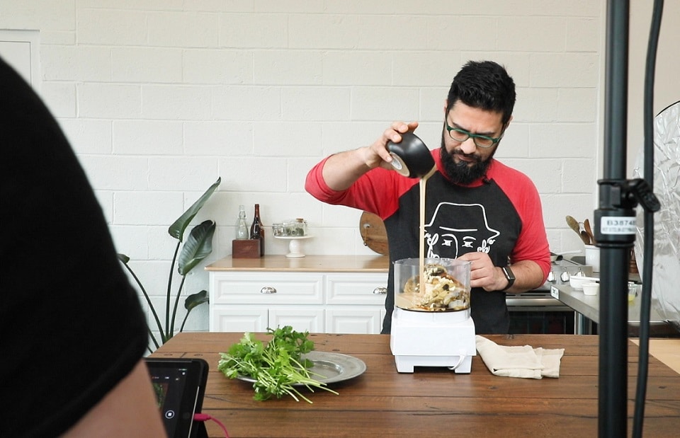 Pennsylvania Kitchen: Behind the Scenes with Amer Chaudhry of Falafel Shack