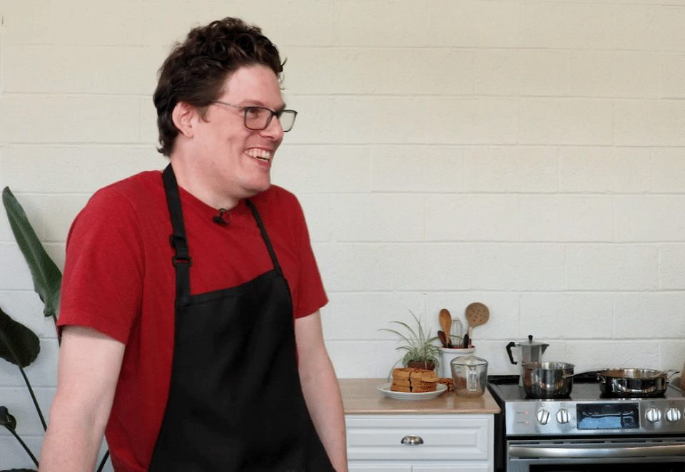 Pennsylvania Kitchen: Behind the Scenes with Mike Madaio
