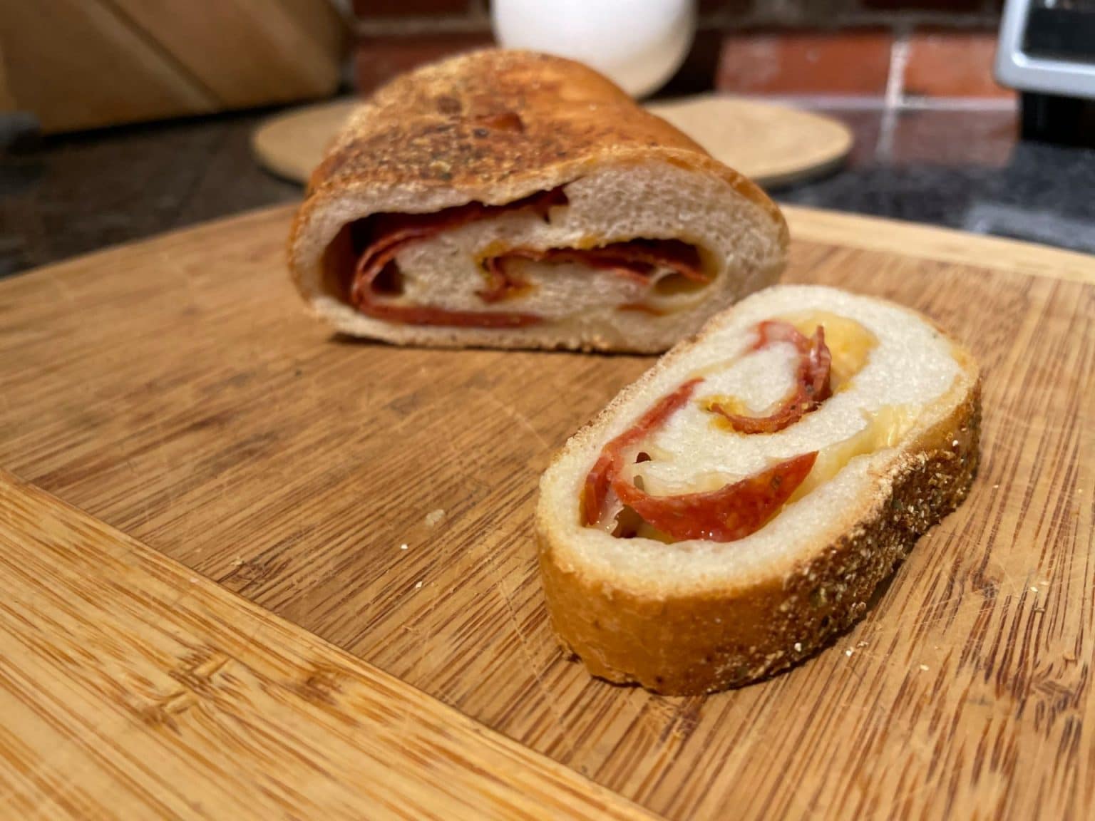 PA Food Icons: Pepperoni Rolls | Pittsburgh Pepperoni Rolls