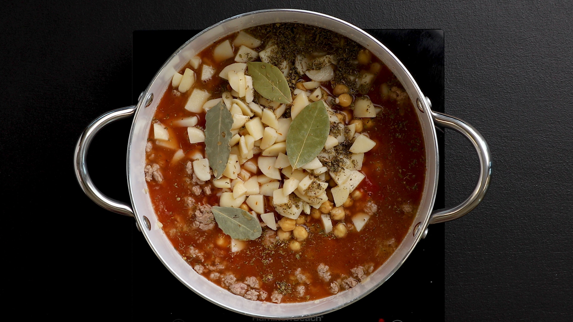 Nourish PA: Turkey and Chickpea Stew | Simple, Healthy Recipes