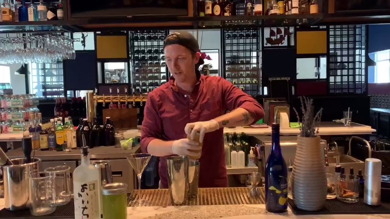 PA Kitchen at Home: Cocktail Mixers with Notch Modern Kitchen & Bar