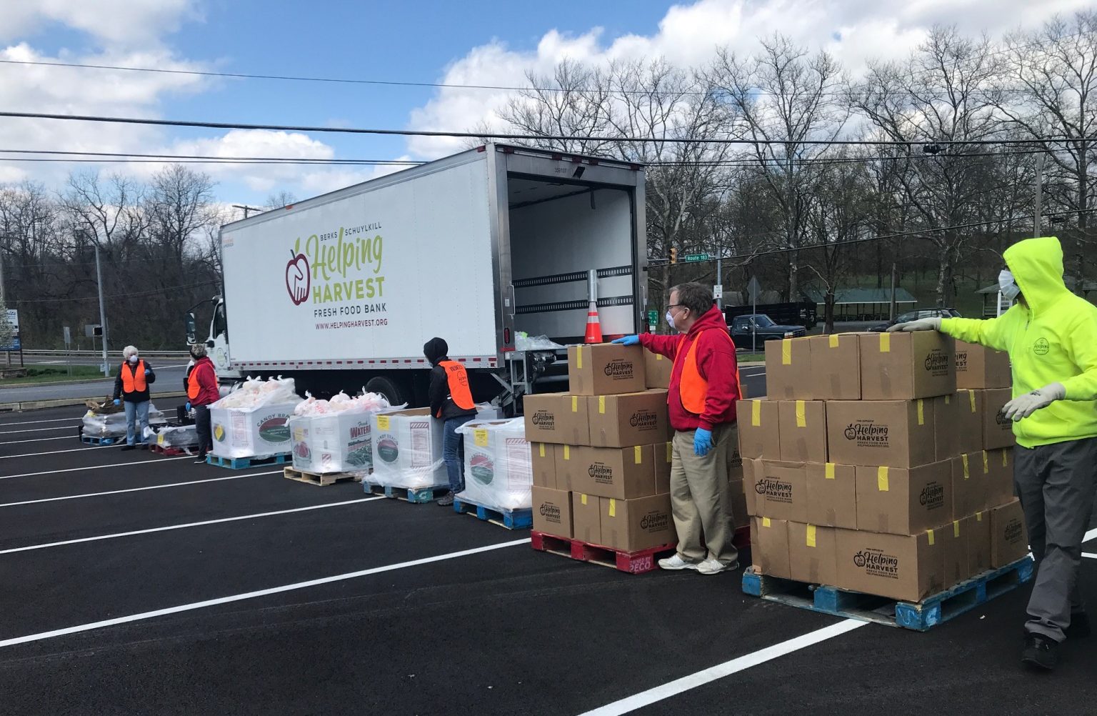 What to Expect During Your First Trip to a Pennsylvania Food Pantry