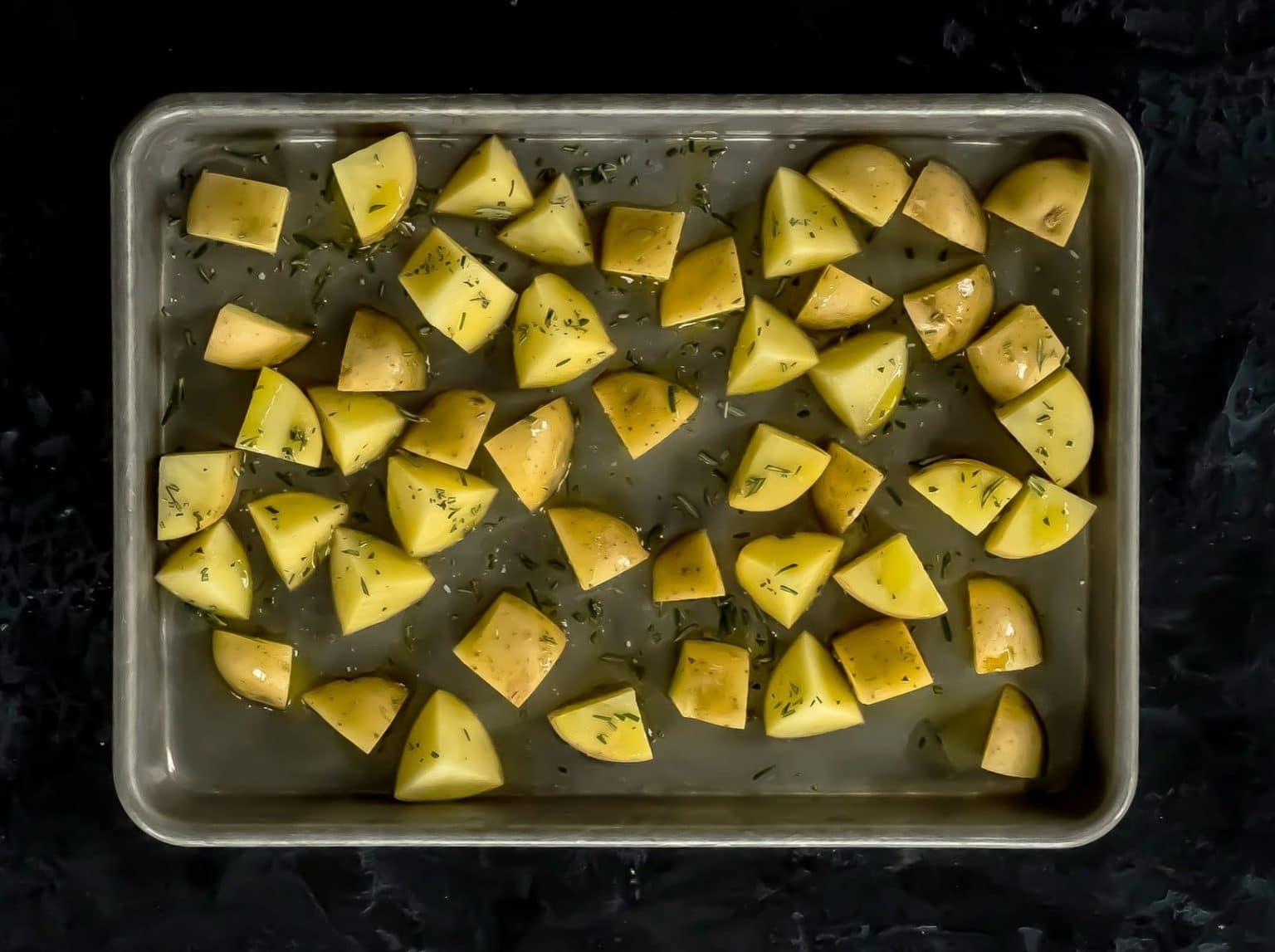 Nourish PA: How to Batch-Cook Potatoes | Easy Potato Recipes