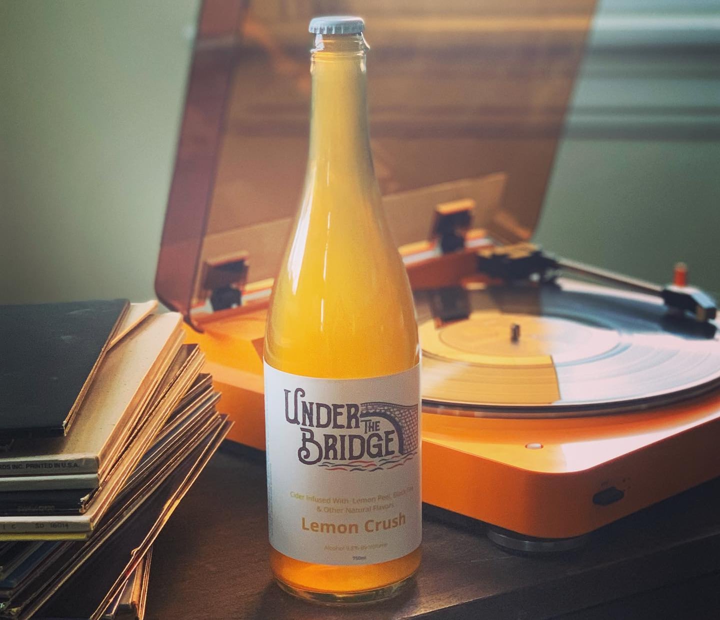 Meet the PA Maker: Under the Bridge Cider | Lebanon, PA Craft Cider