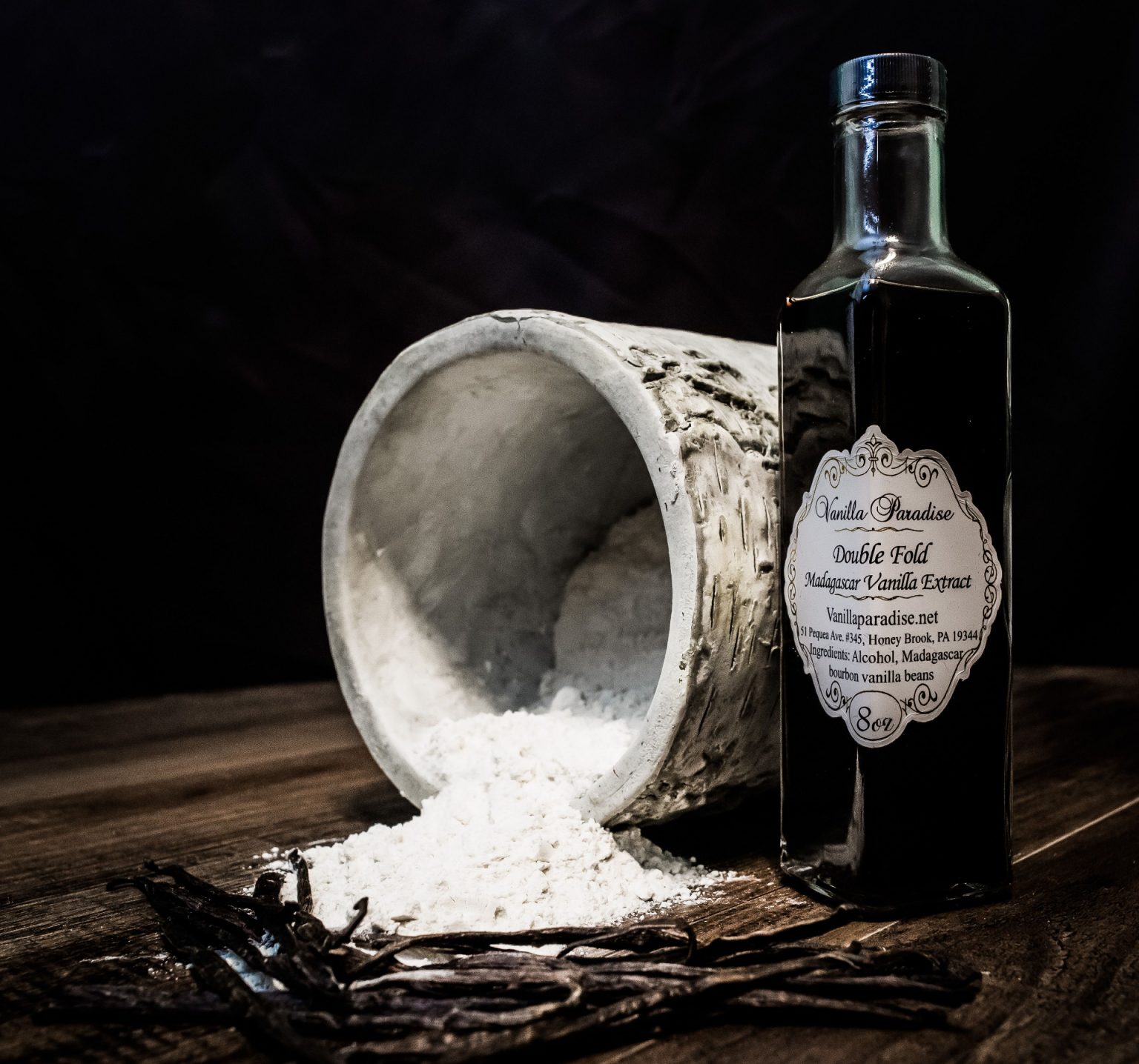 Meet the PA Maker: Vanilla Paradise | Artisan Vanilla Extract Made in PA