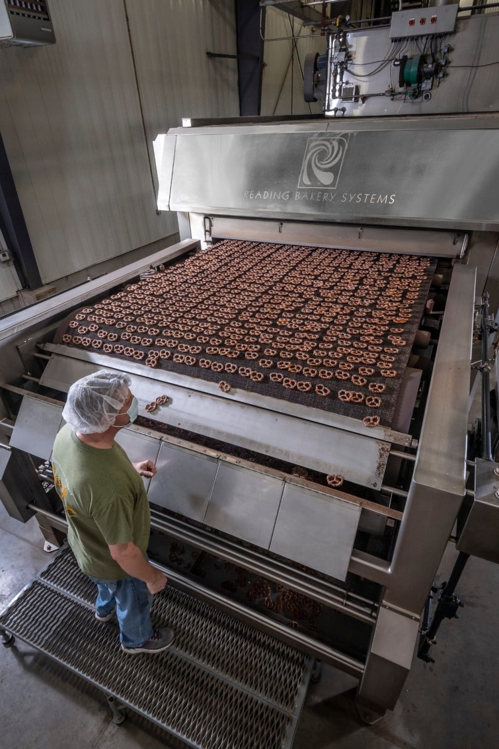 Meet the PA Maker: Unique Snacks | Pretzel Splits Made in Reading, PA