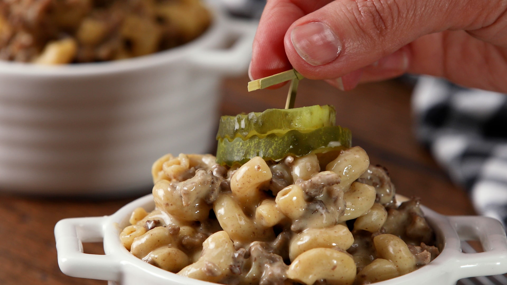 Celebrate PA Beef Month: 2 Great Techniques for Local Ground Beef