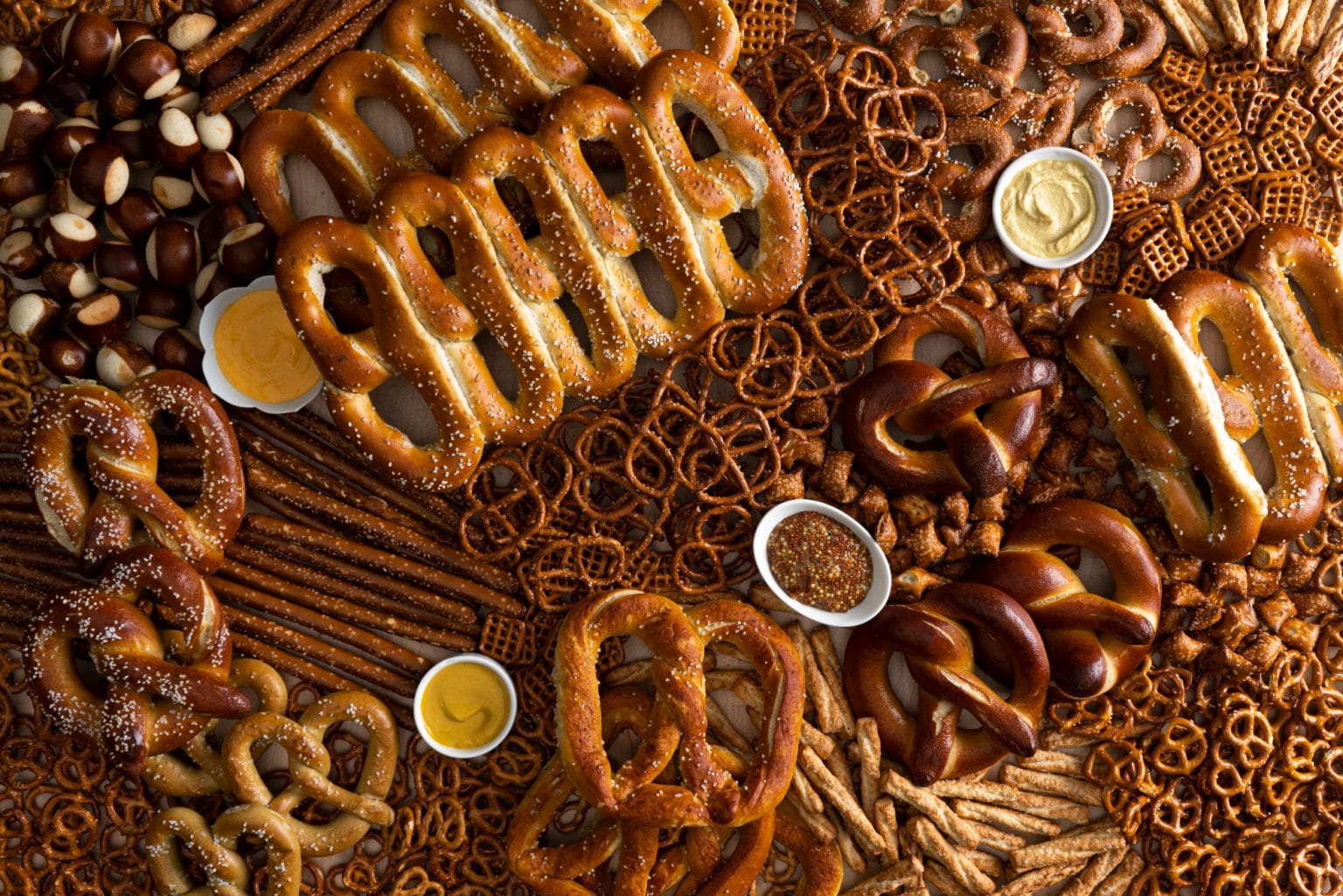 PA Food Icons: Pretzels | History of Pennsylvania Pretzels