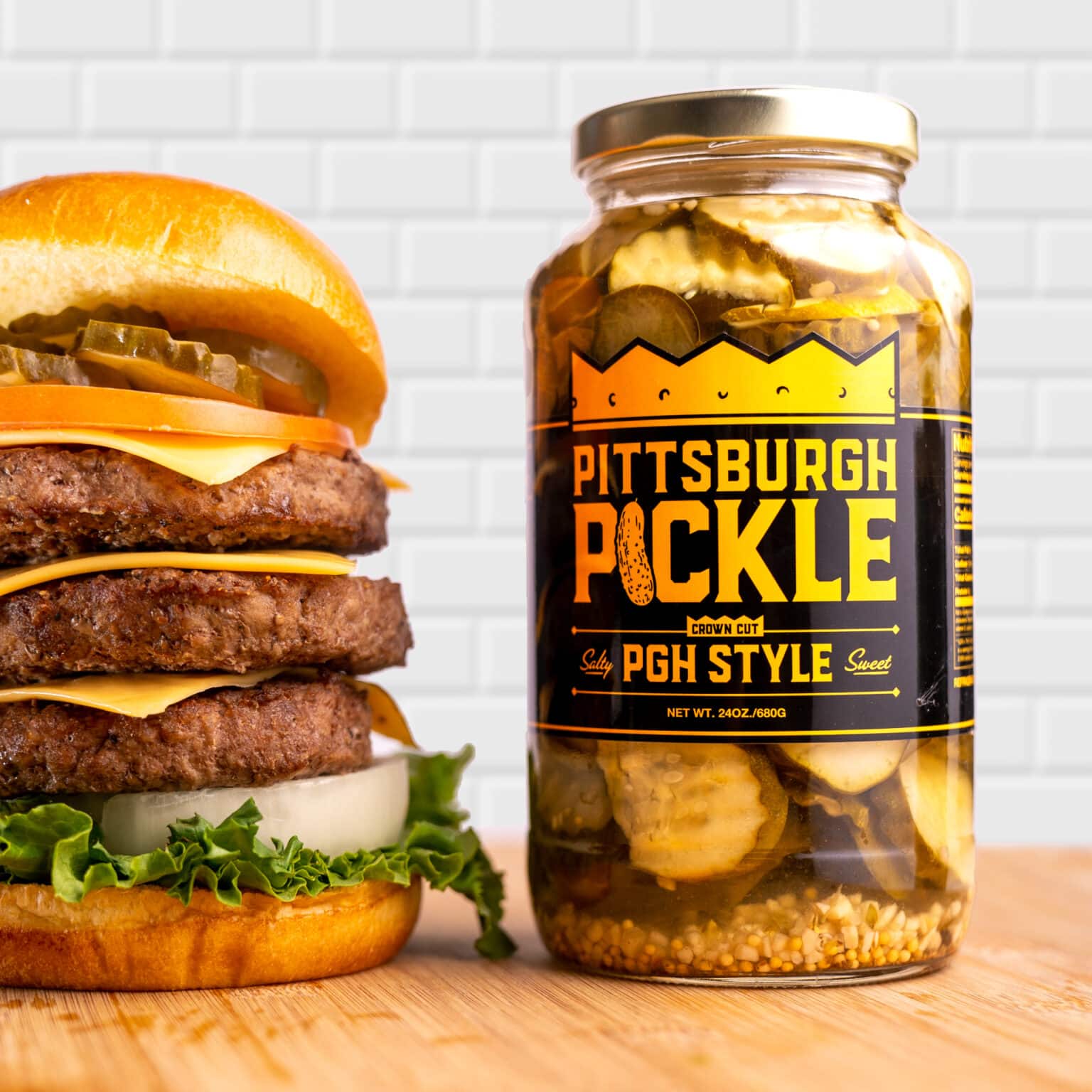 Meet the PA Maker: Pittsburgh Pickle