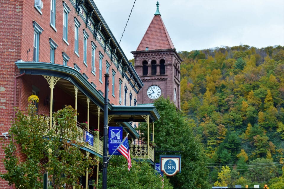 Small-Town Adventures: Jim Thorpe, PA — PA Eats