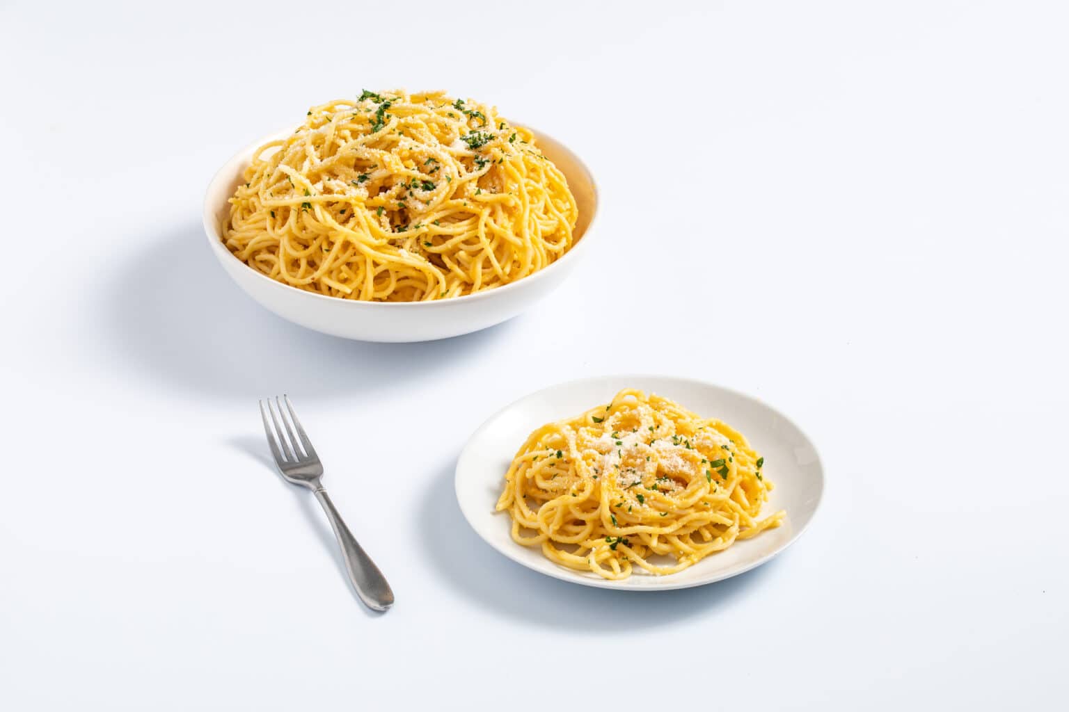 Nourish PA: Creamy Butternut Squash Spaghetti — PA Eats