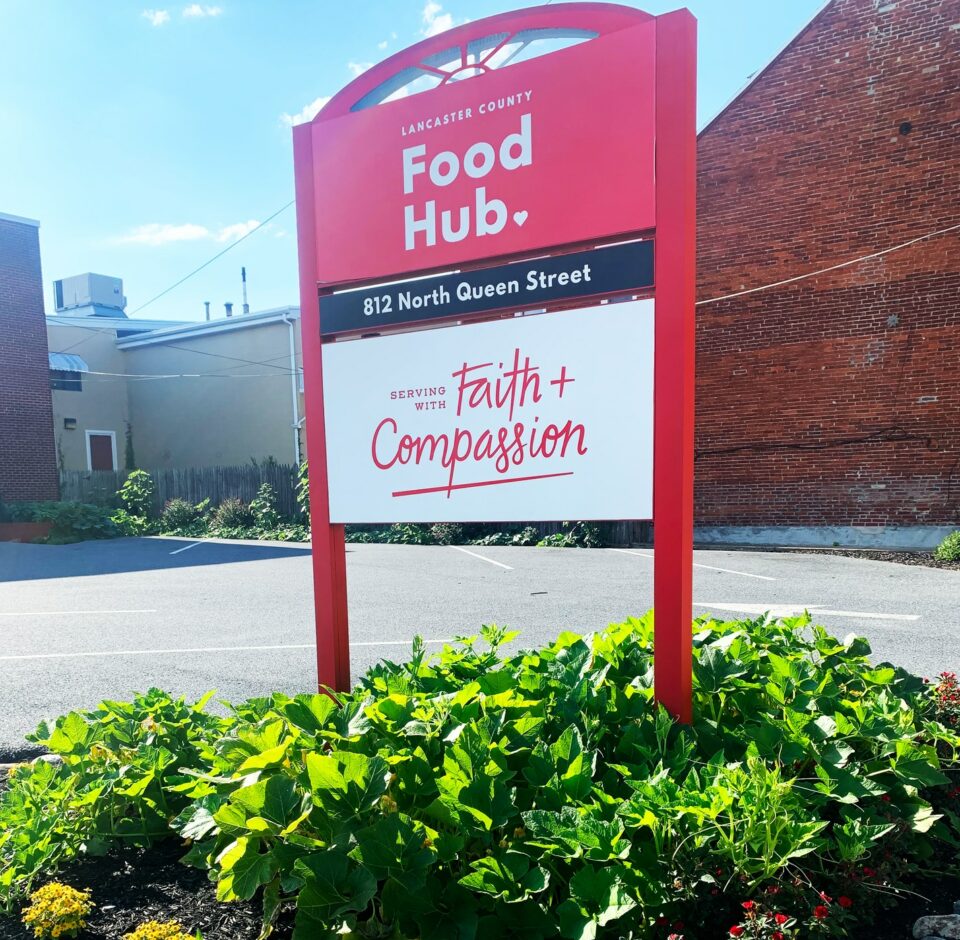 Lancaster County Food Hub: A Legacy of Community Support