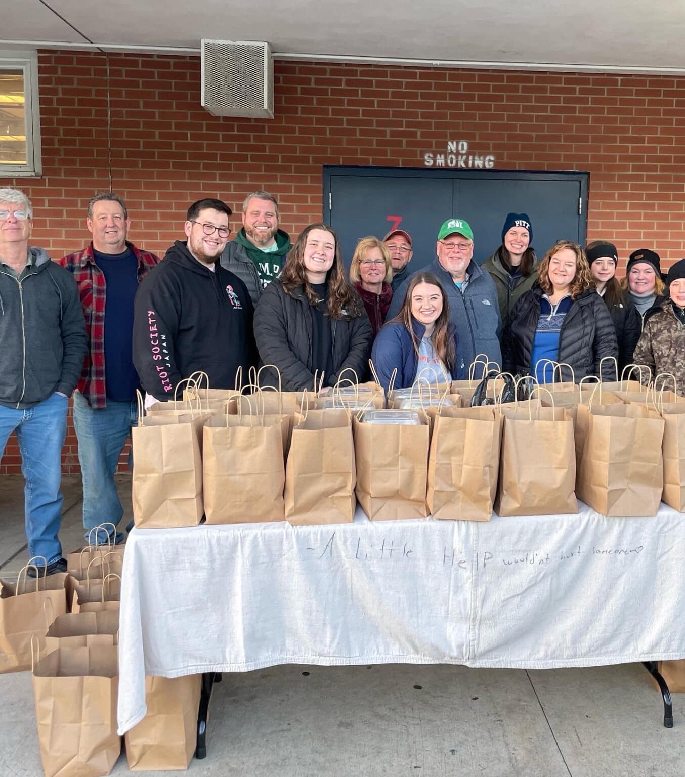 In NEPA, Fork Over Love Feeds the Community and Supports Local Restaurants