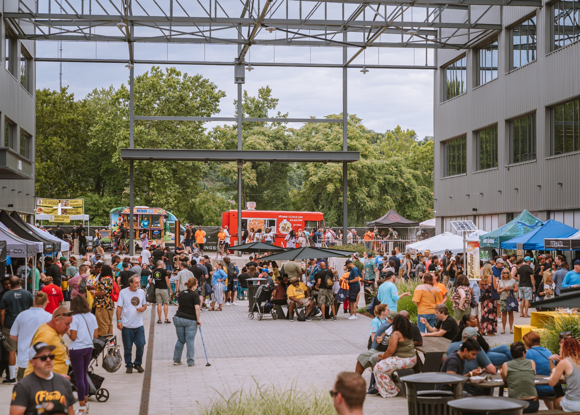 The Who Behind the Brew: Day Bracey of Barrel & Flow Fest