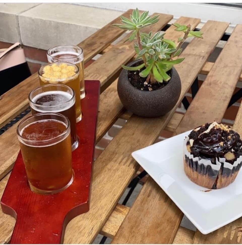 The Who Behind the Brew: Kristin Messner-Baker of The Vegetable Hunter