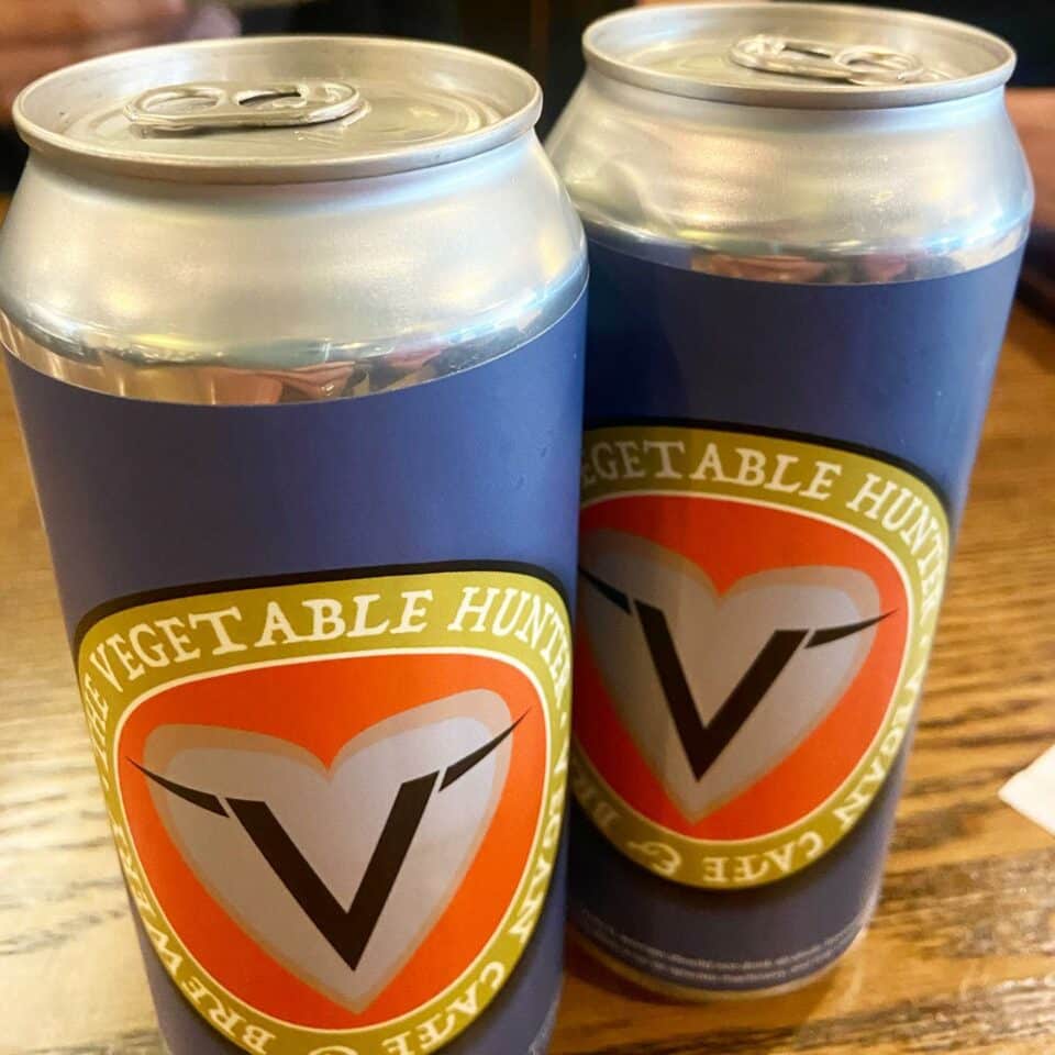 The Who Behind the Brew: Kristin Messner-Baker of The Vegetable Hunter