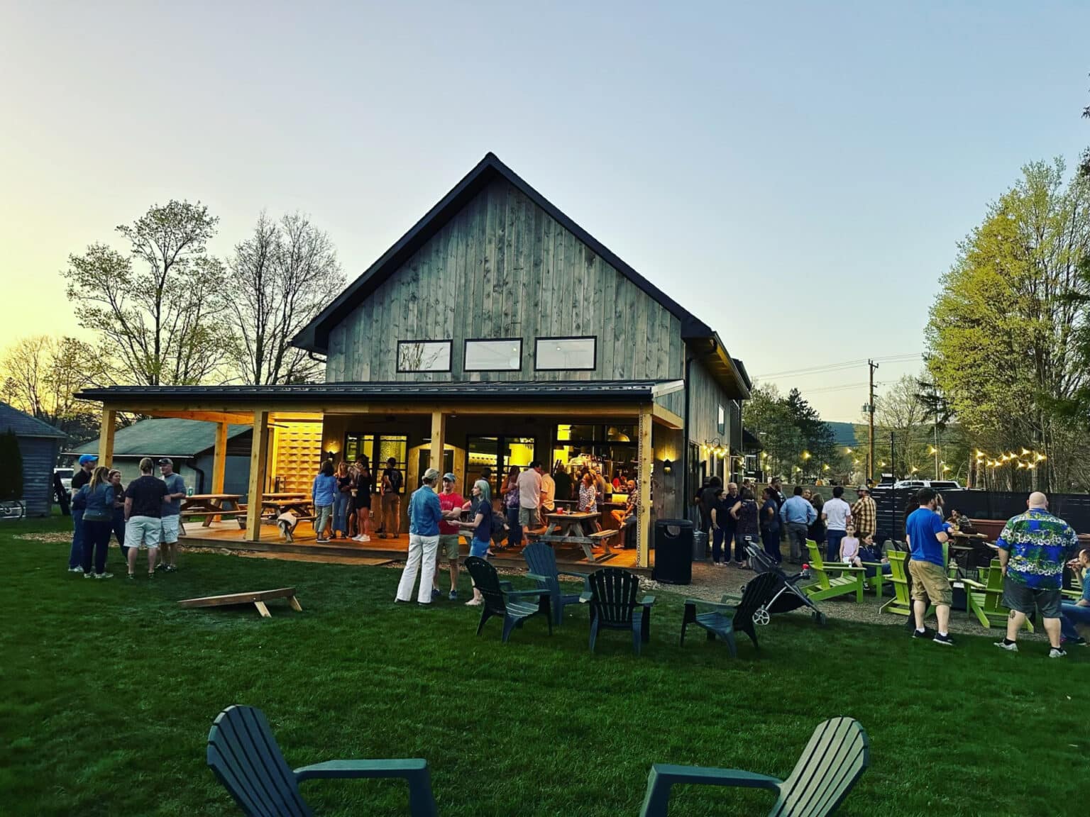 The Who Behind the Brew: Boal City Brewing